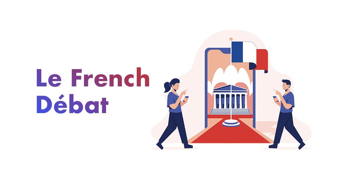 Grand débat des jeunes - Le French Débat